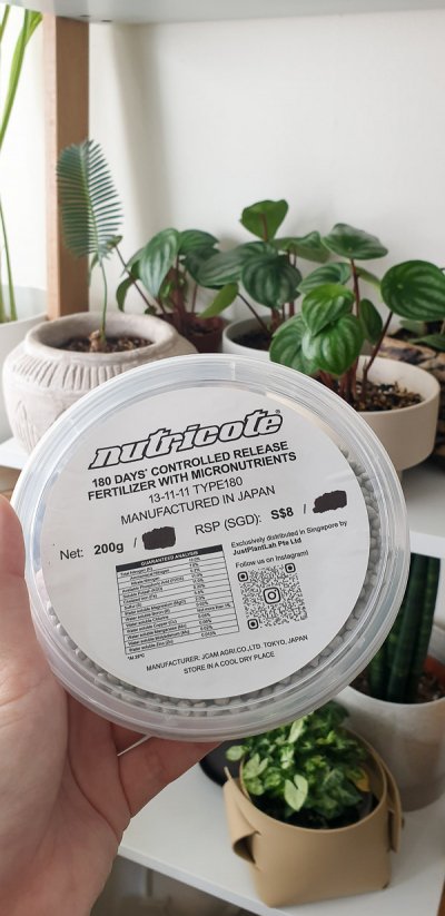 Nutricote, from Plant Care | PINE SG