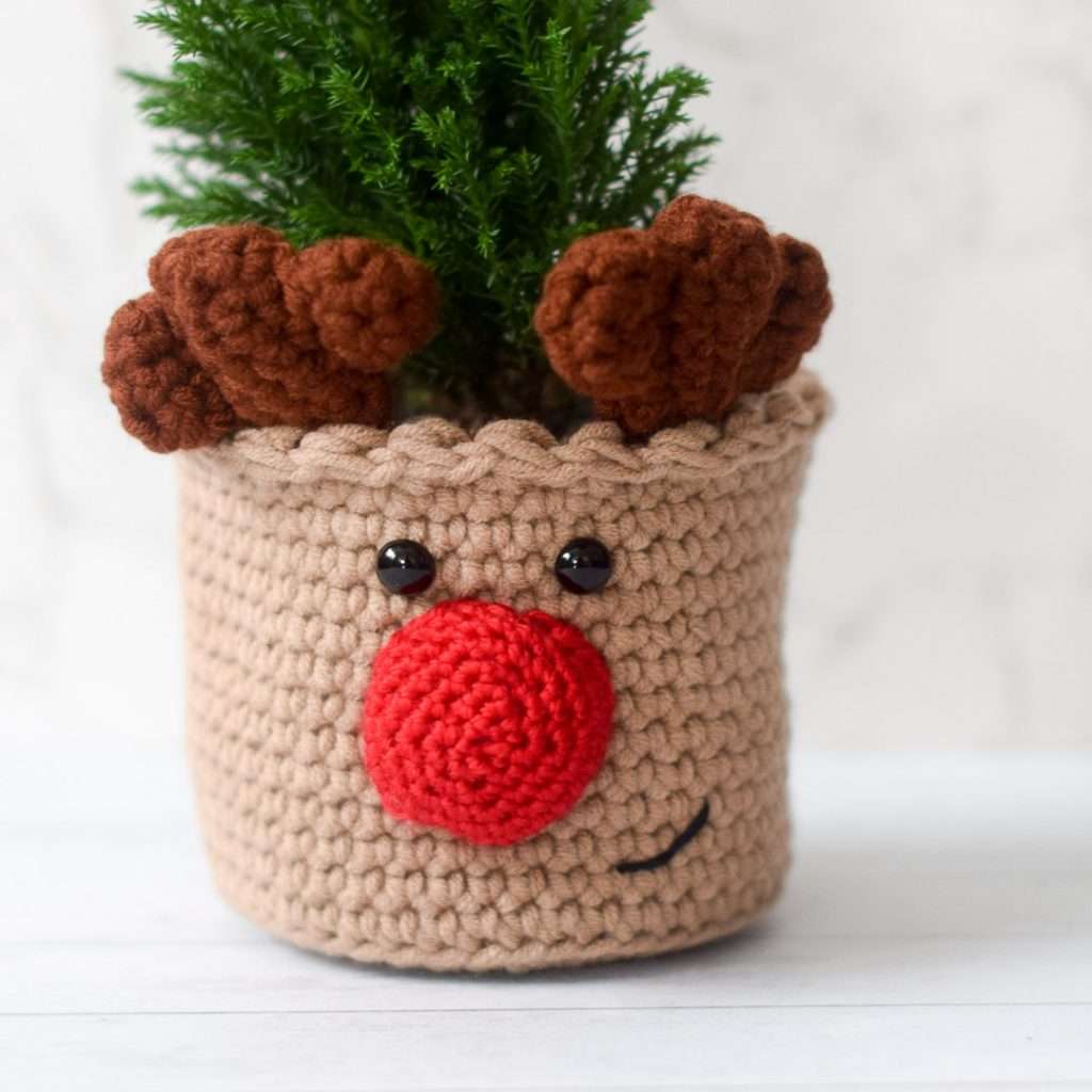 Red Nose, from the Cuddlies collection | PINE SG